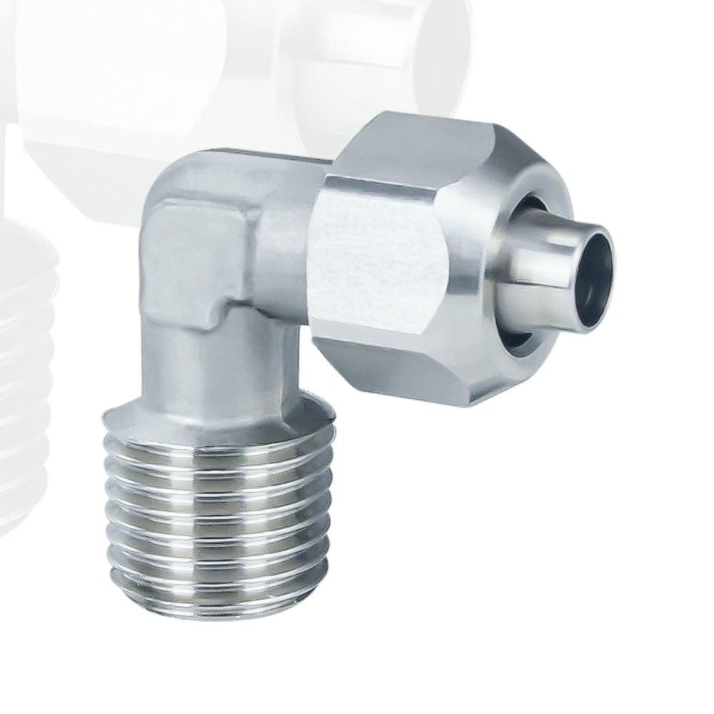 Taper Elbow Fitting, male - CX14 | Cmatic