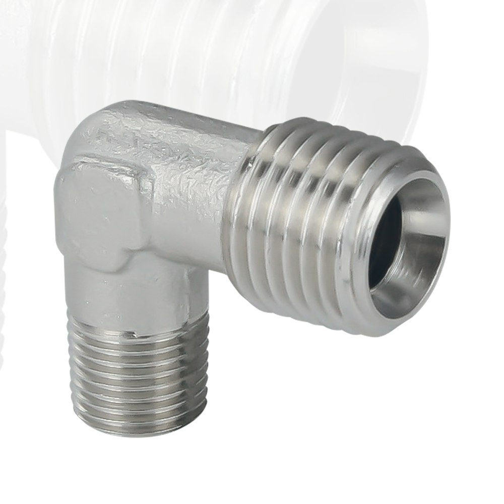 Elbow reduction Male-Male - RA38 | Cmatic