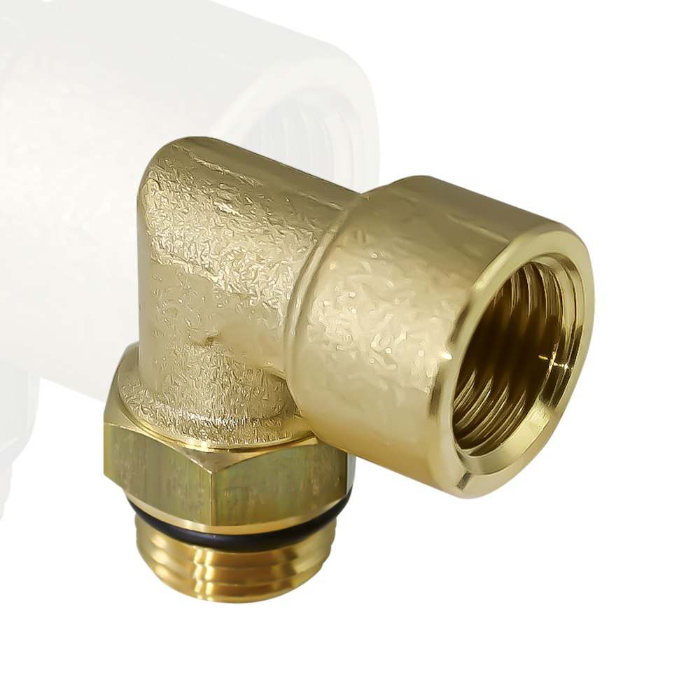 Male-Female Elbow - RT22 | Cmatic