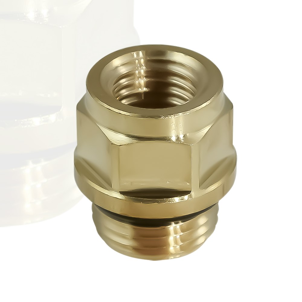 Parallel Female-Male reducing connector - RT15 | Cmatic