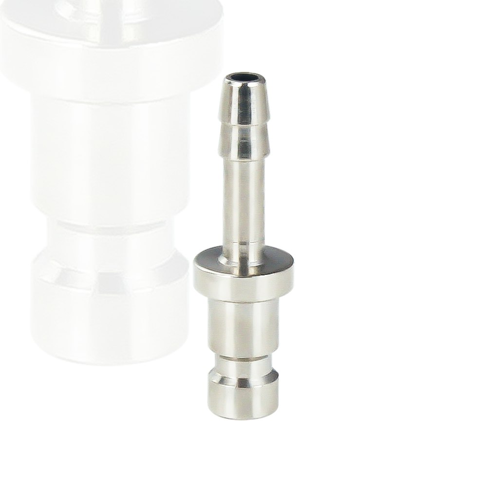 Plug with hose connection - GU20-22 | Cmatic