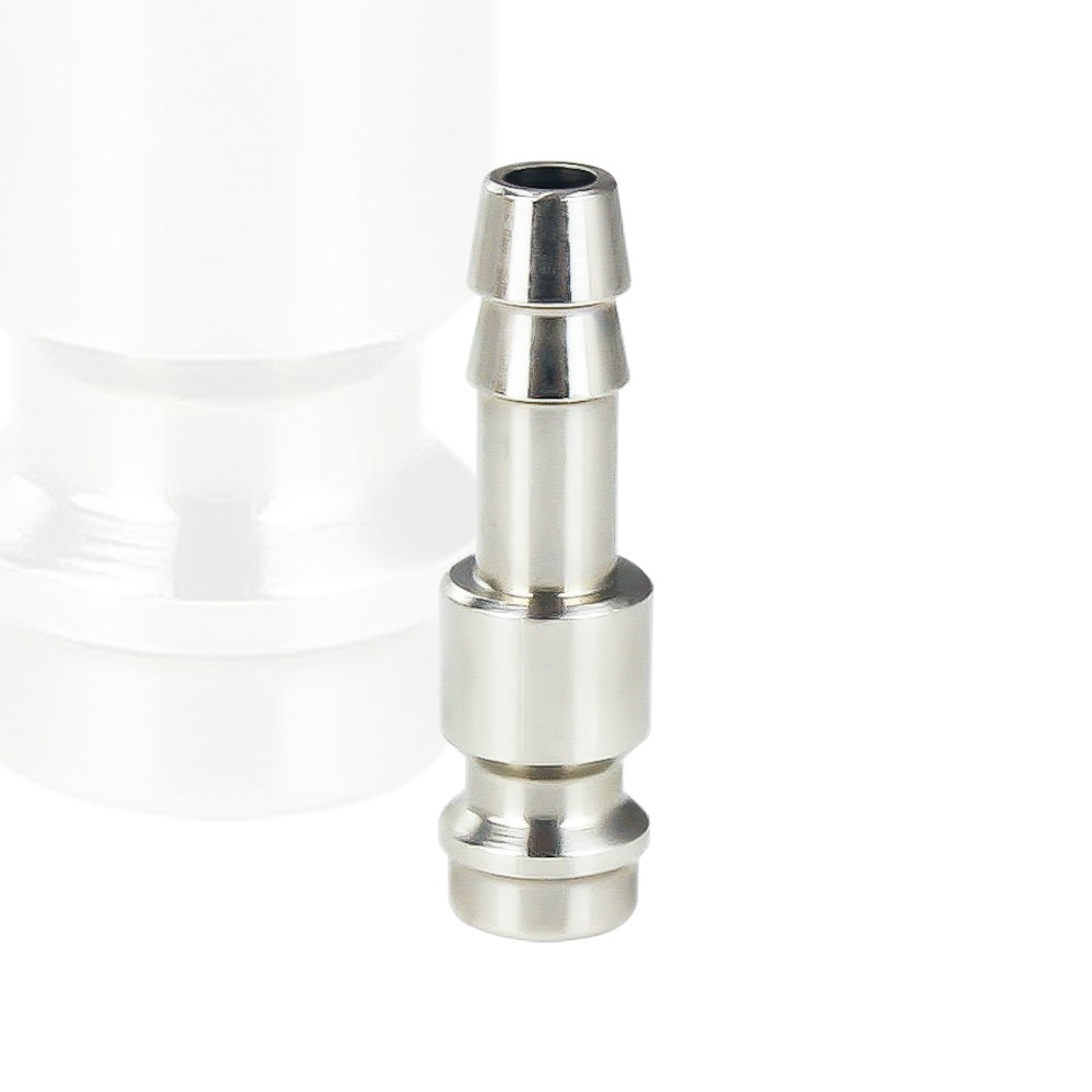 Plug with hose connection - GU21-22 | Cmatic
