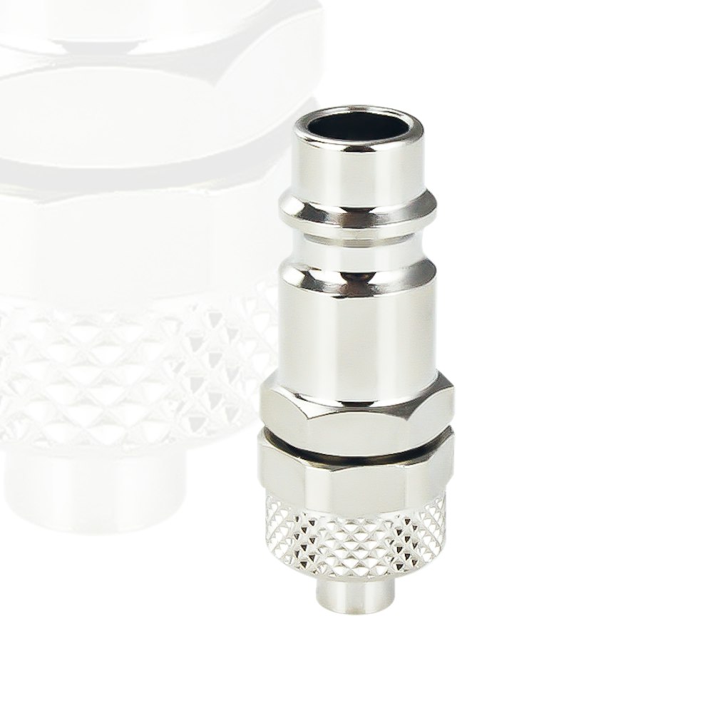 Plug with nut fitting - GU26-23 | Cmatic