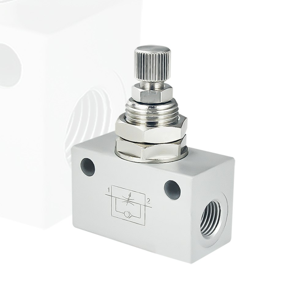 Line flow Control - MV21 | Cmatic