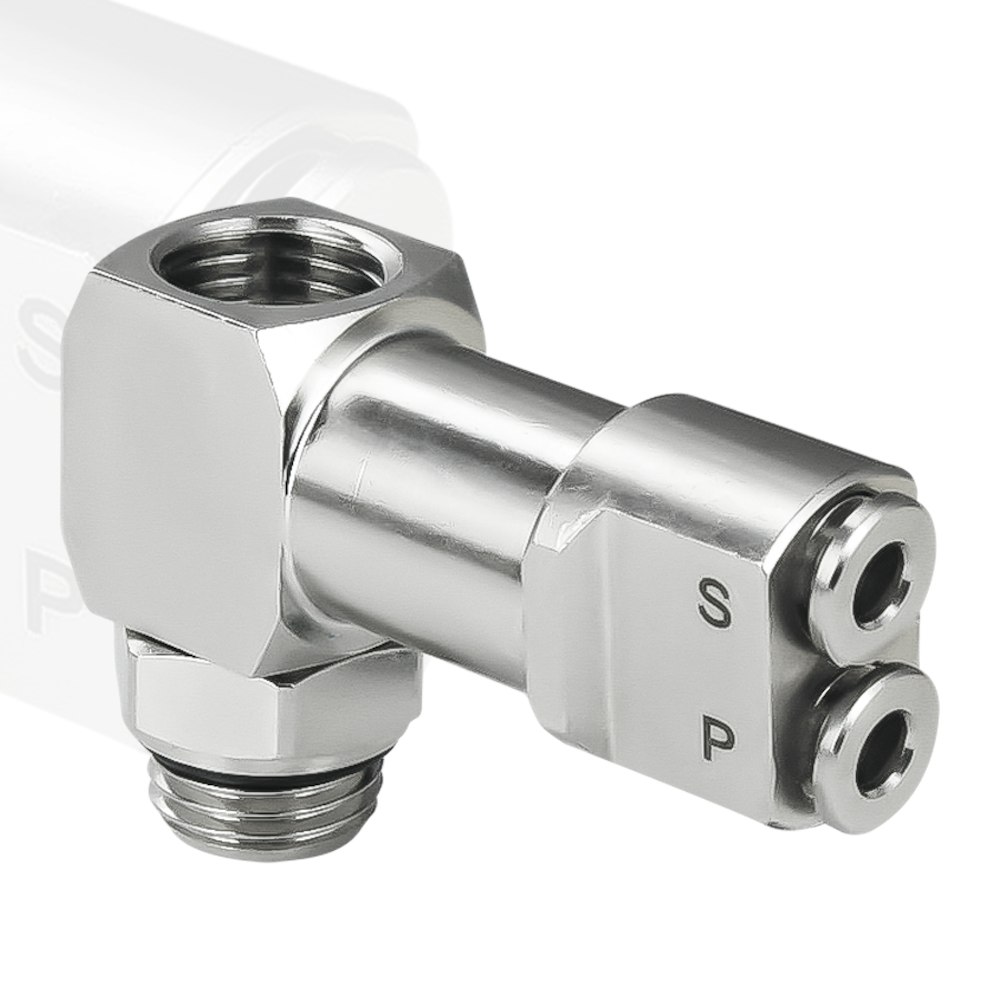 MV52 Endlagenverschraubung | Cmatic