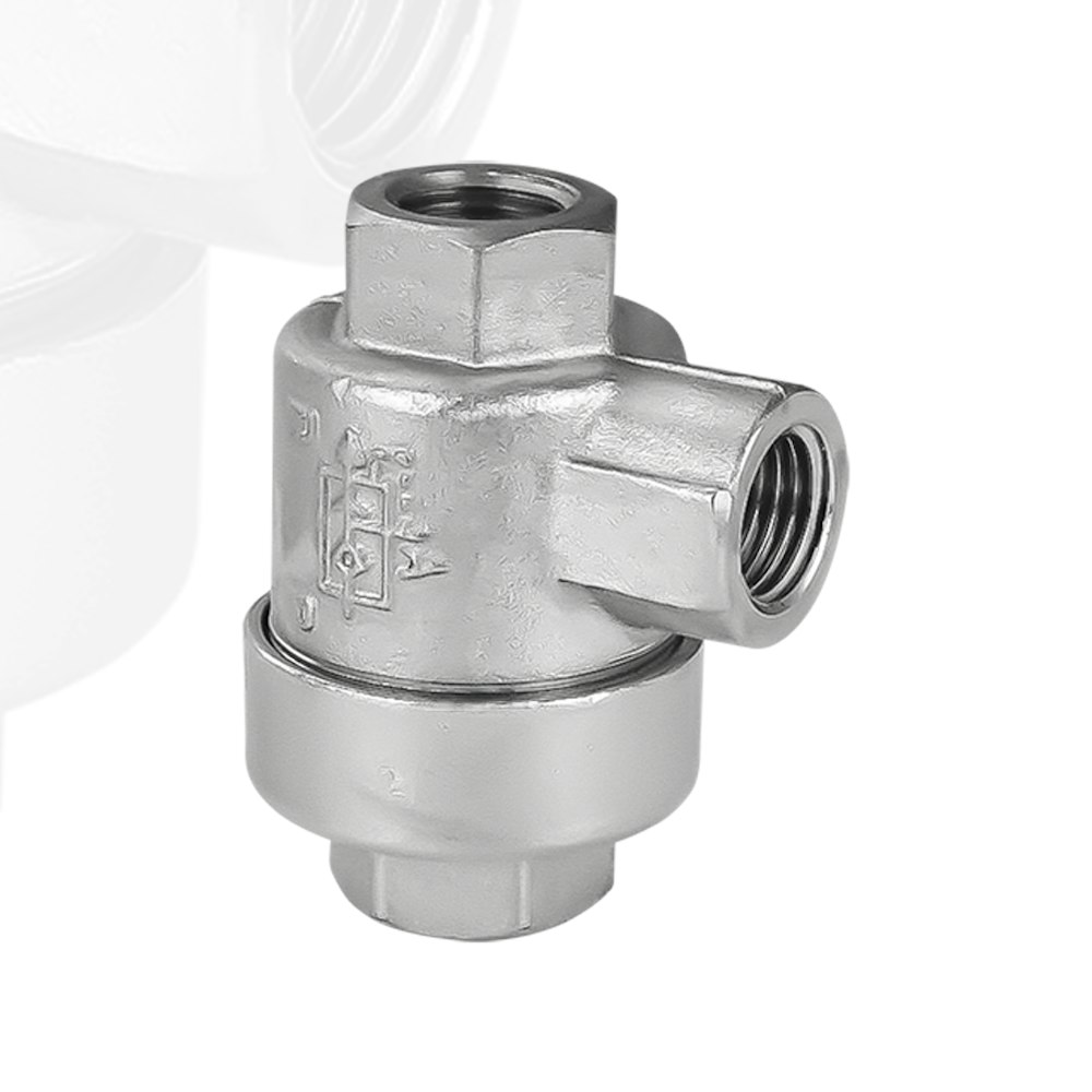 Quick Exhaust valve - PV27 | Cmatic