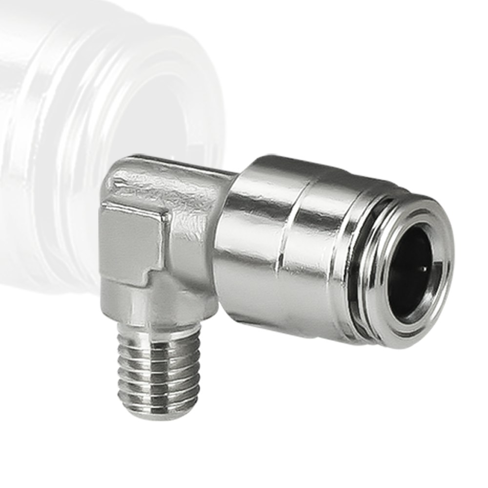 Taper Elbow Fitting, male - PM14 | Cmatic