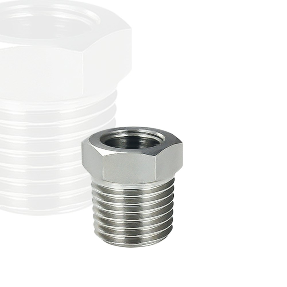 Taper Female-Male reducing connector - RX14 | Cmatic
