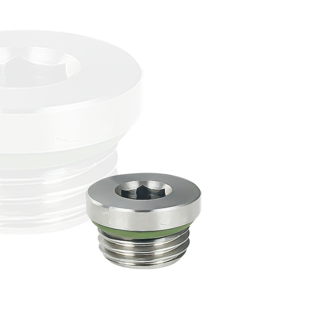 Male plug with oring - RX46 | Cmatic