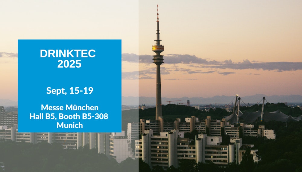 Cmatic@Drinktec 2025 | Cmatic