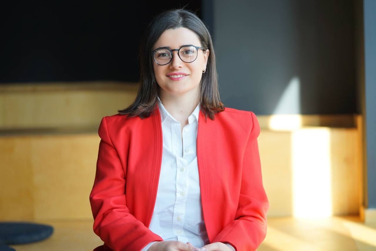 New Team Member: Lela Beradze - OMOFOX