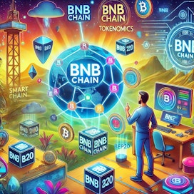 BNB Chain: BEP20, Tokenomics, and Smart Chain