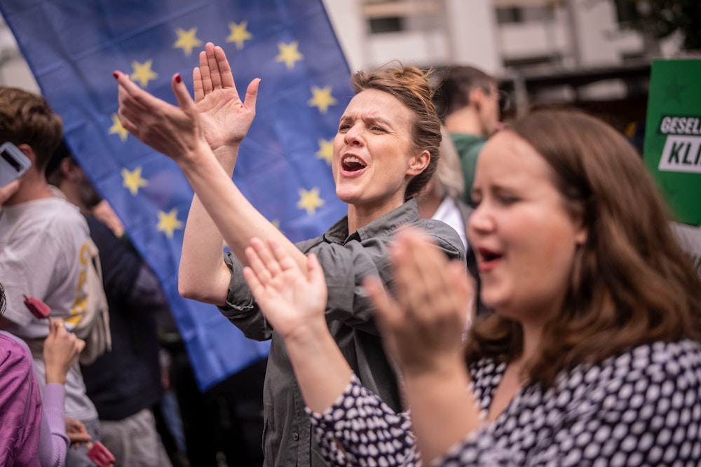 In the climate protests and the European Elections, the future of the ...