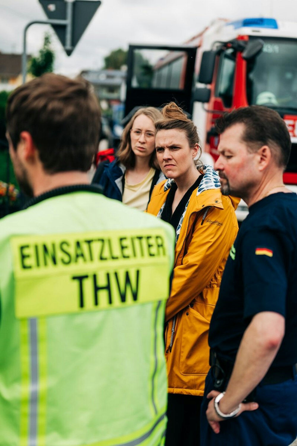 Devastating floods in Germany and Italy: more protection and climate ...
