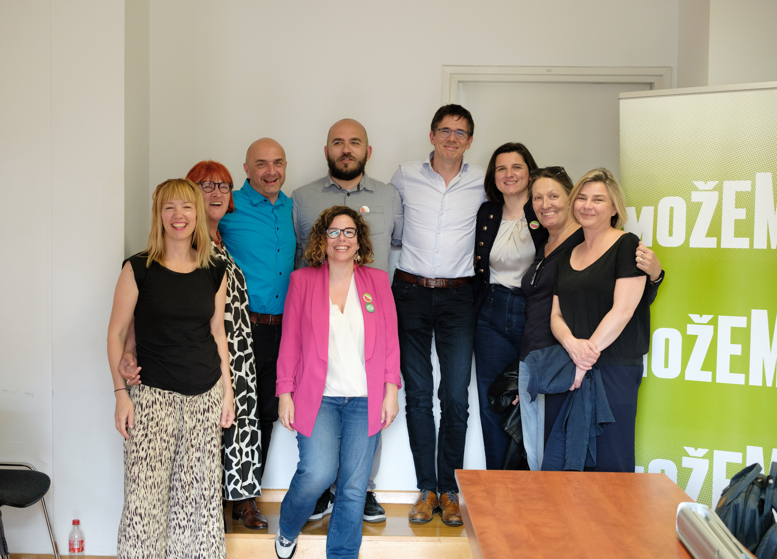 Bas Eickhout in Croatia | European Greens