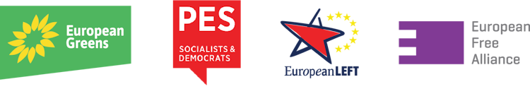 Joint declaration by the European Greens, the Party of European ...
