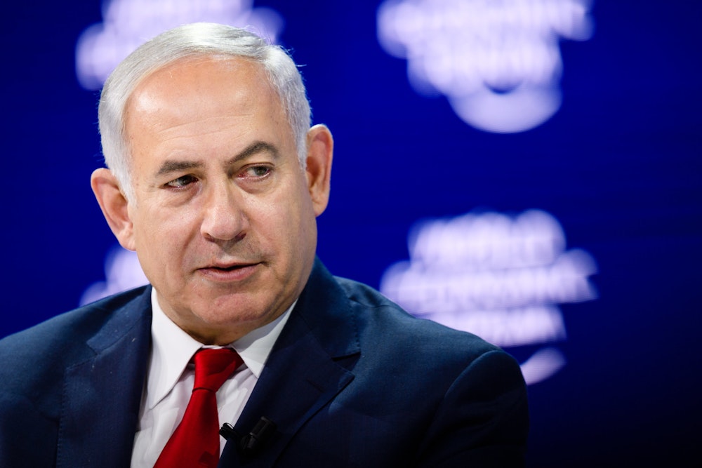 Netanyahu must see justice, not red carpets