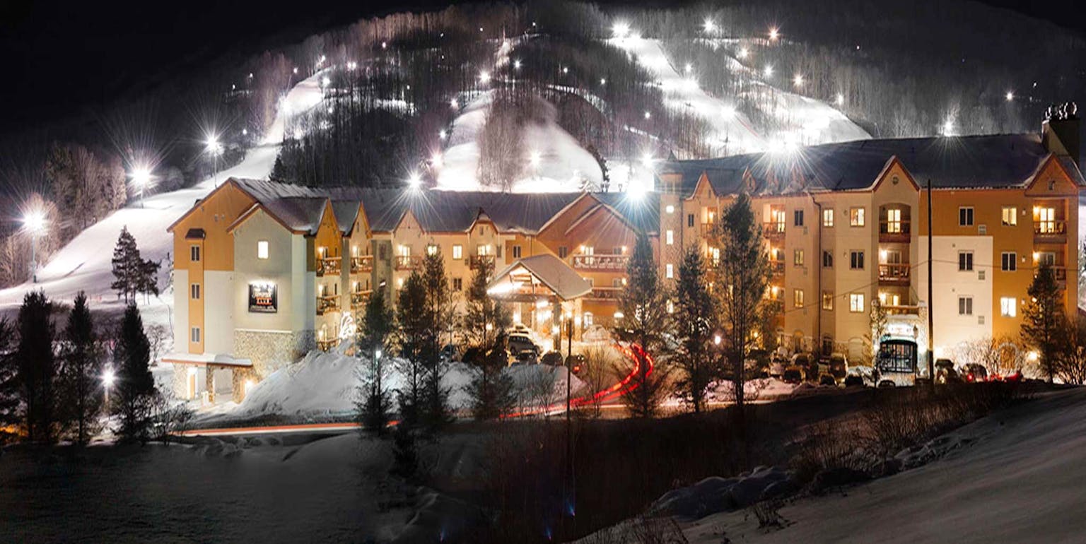 Tamarack Club - Ellicottville, NY