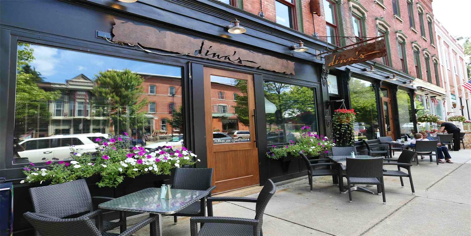 Dina’s Restaurant - Ellicottville, NY