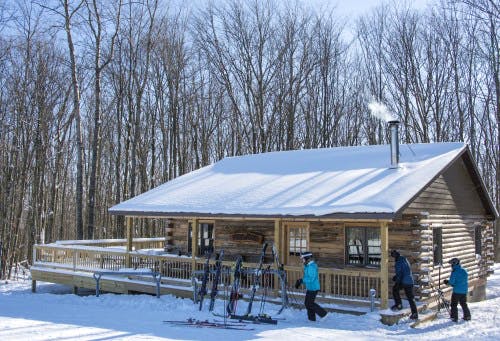 HoliMont Ski Area - Ellicottville, NY