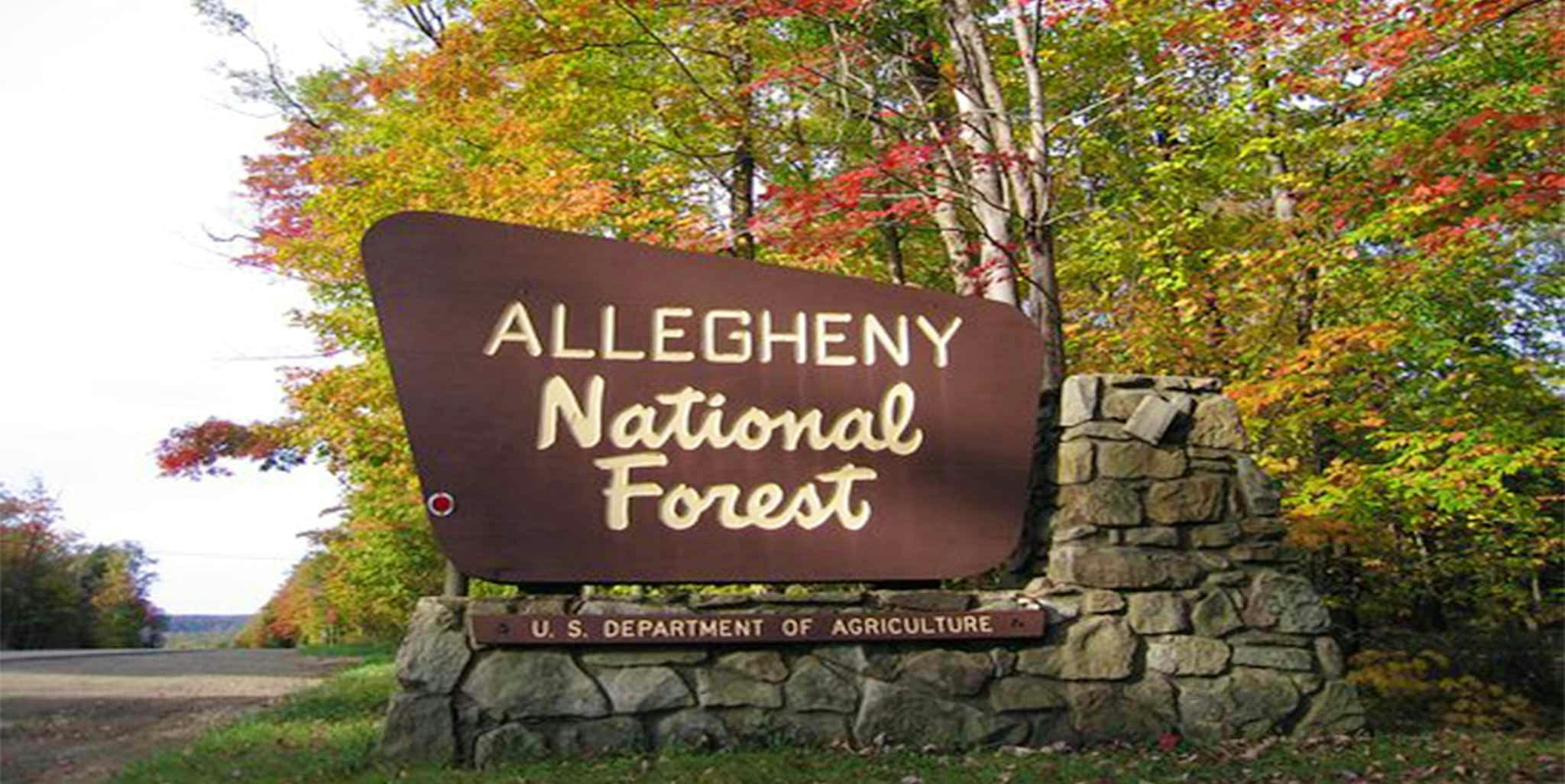 Allegheny National Forest Visitors Bureau
