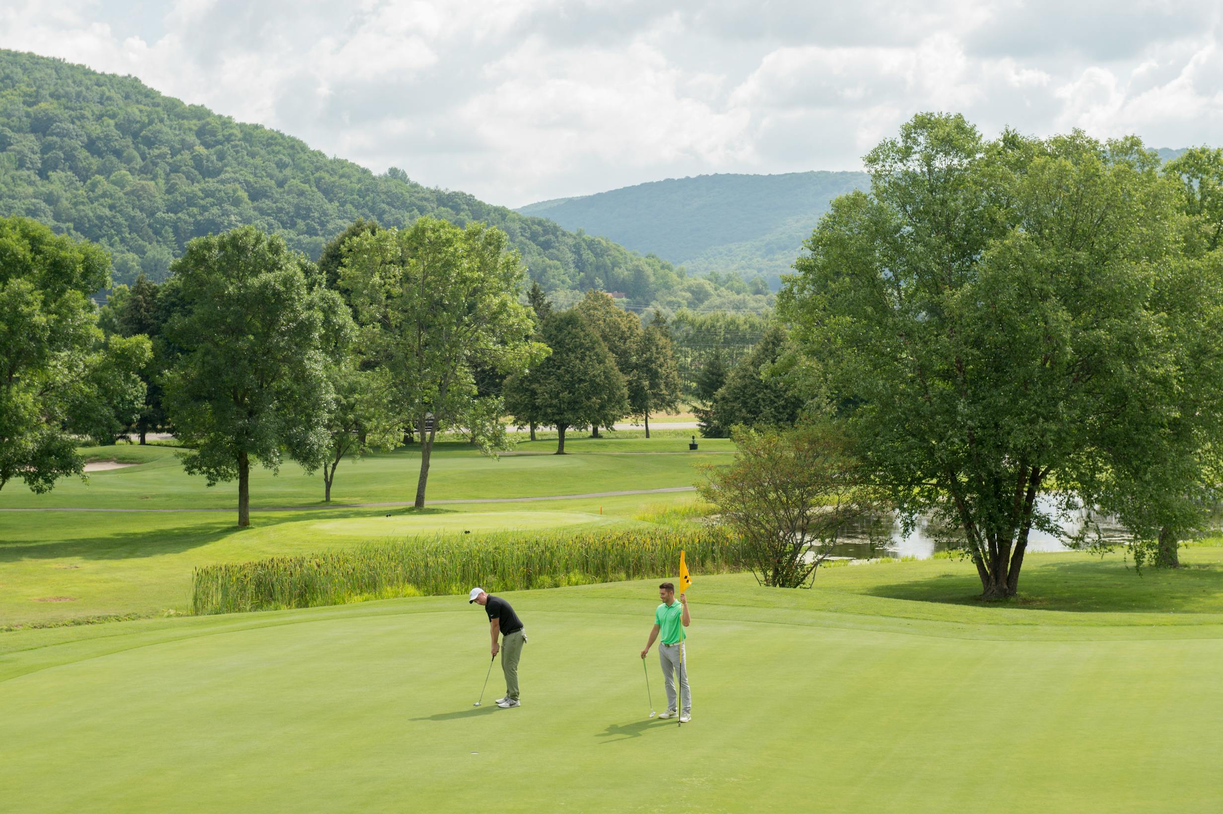 Holiday Valley - Ellicottville, NY