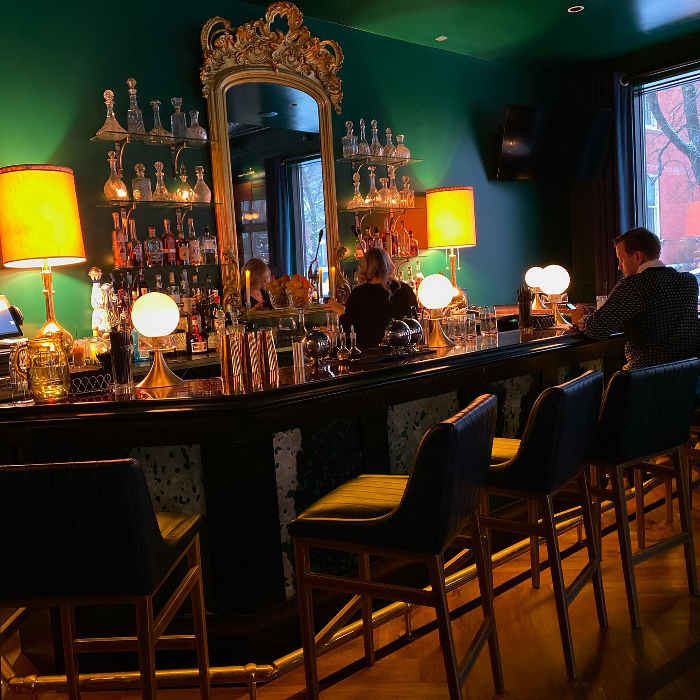 The Banq Cocktails and Lounge - Ellicottville, NY