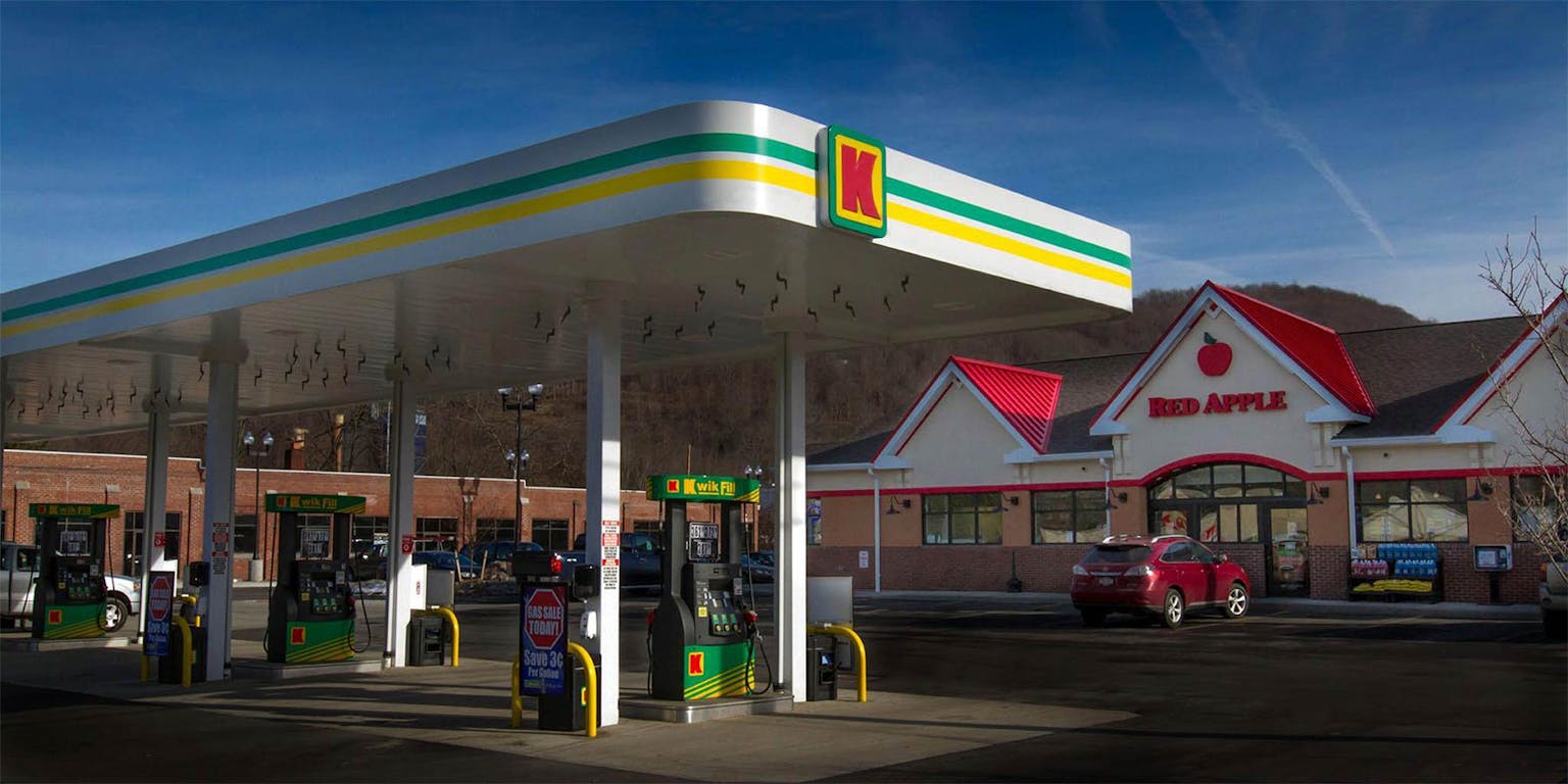 Kwik Fill - Ellicottville, NY