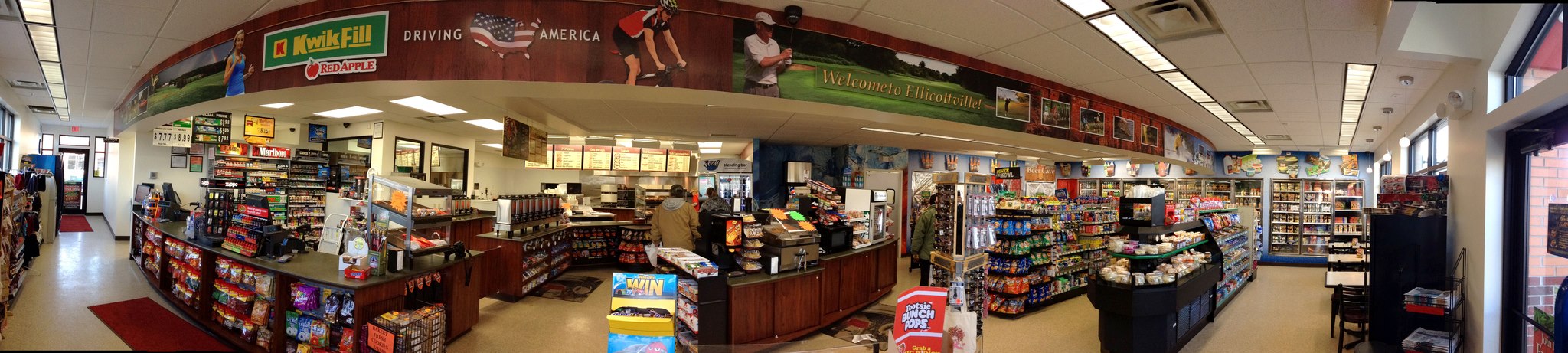 Kwik Fill - Ellicottville, NY