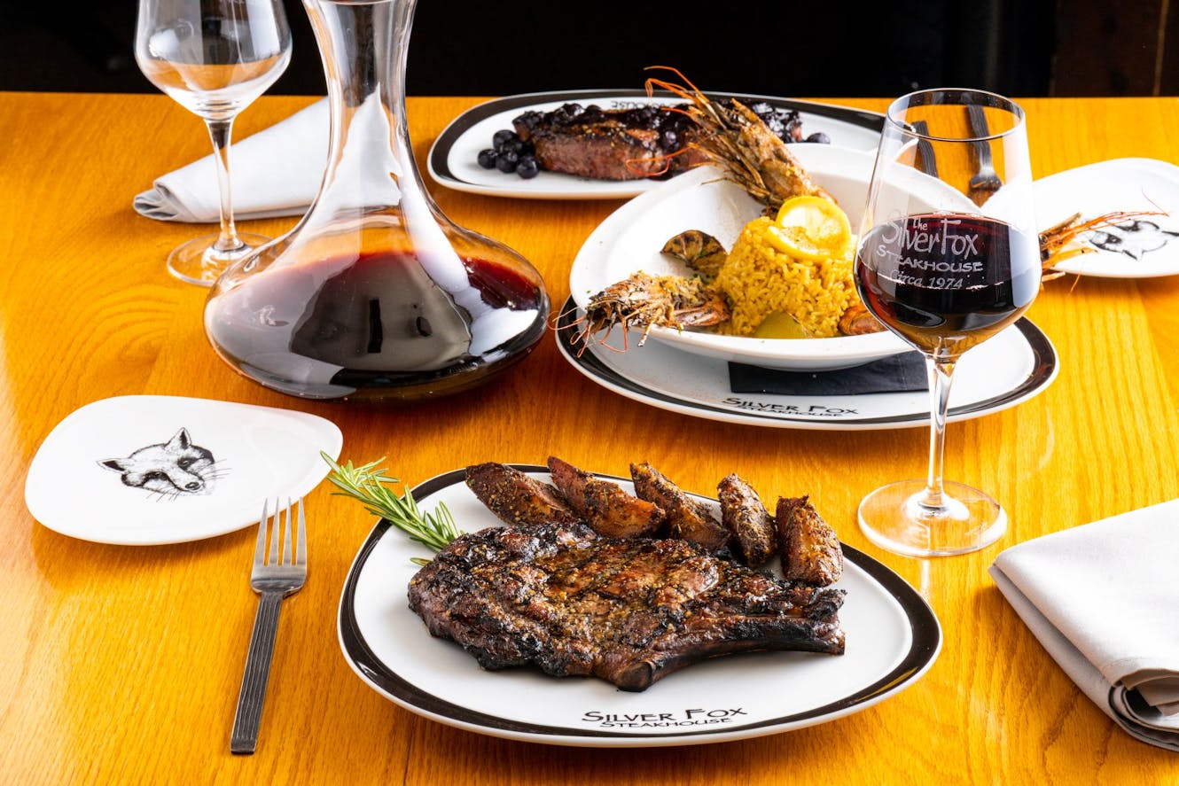 Silver Fox Restaurant & Steak House - Ellicottville, NY