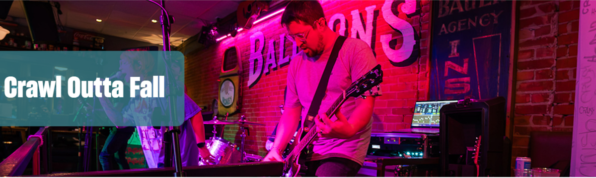 Crawl Outta Fall - Ellicottville, NY