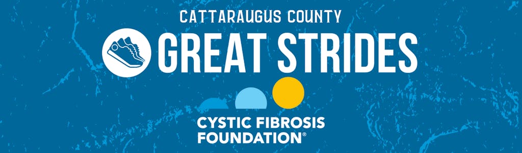 Cattaraugus County Great Strides Walk - Ellicottville, NY