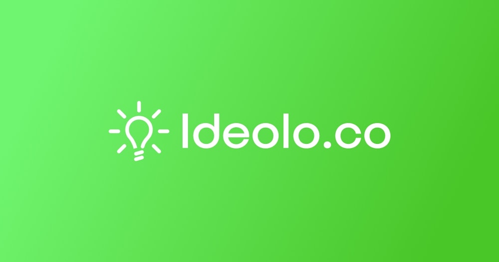 Collect Ideas and Feature Requests | Ideolo
