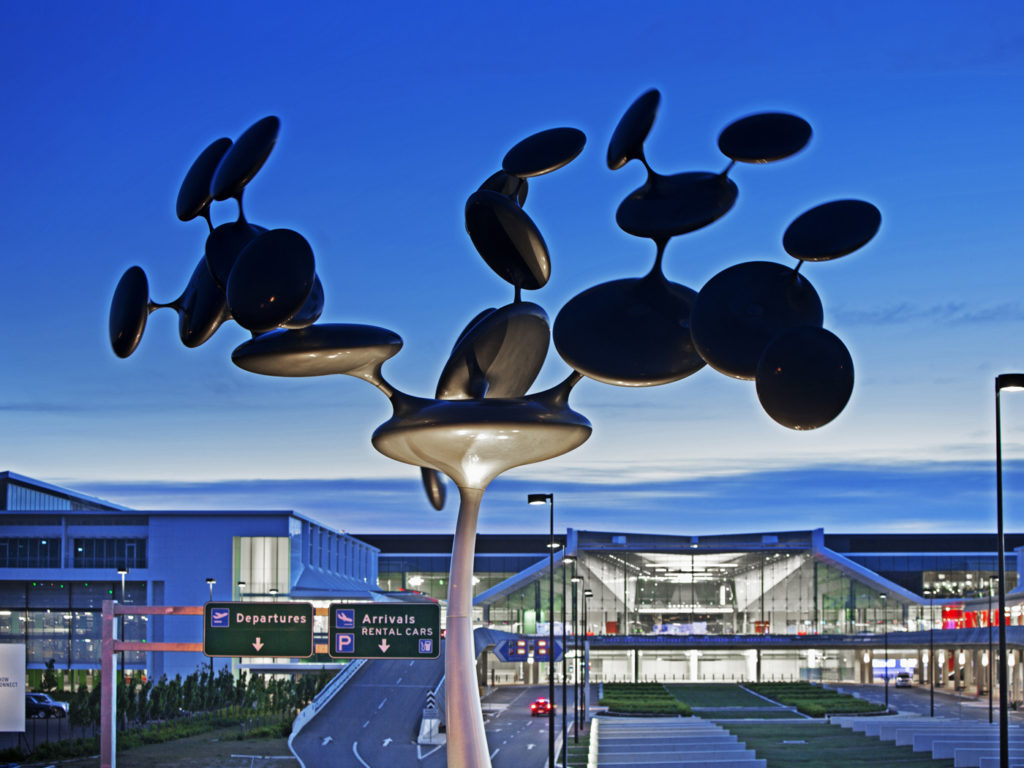 Canberra Airport | Journeys by Phil Price