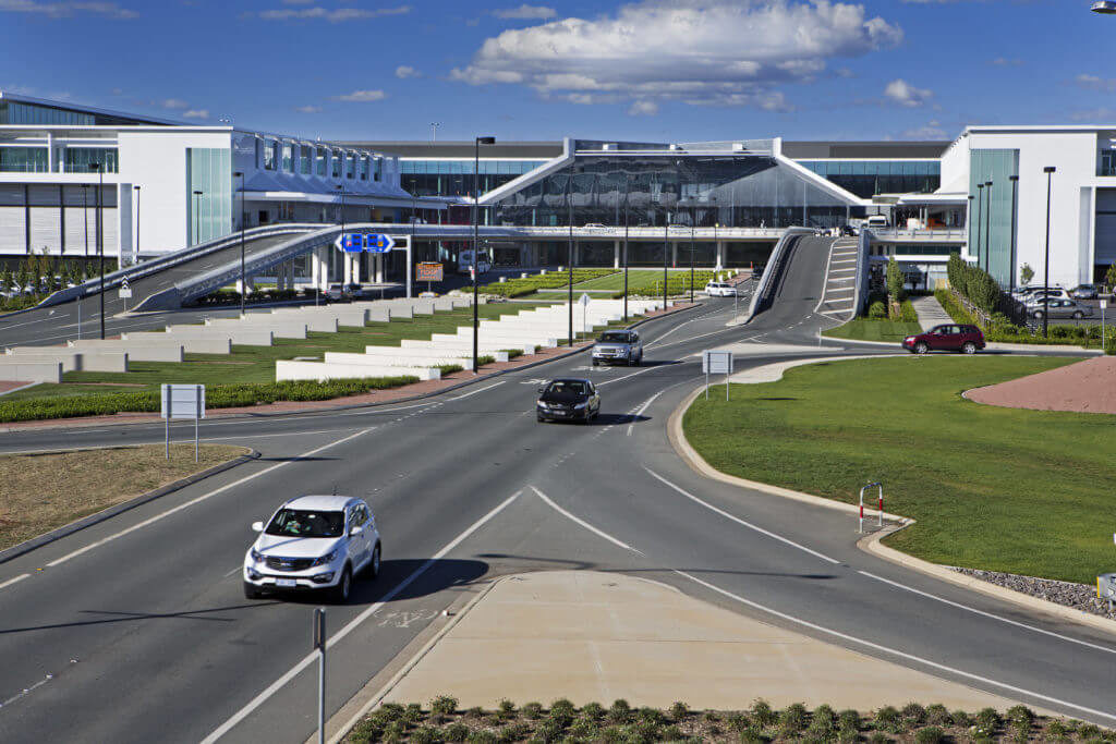 Canberra Airport | Filming & Photography