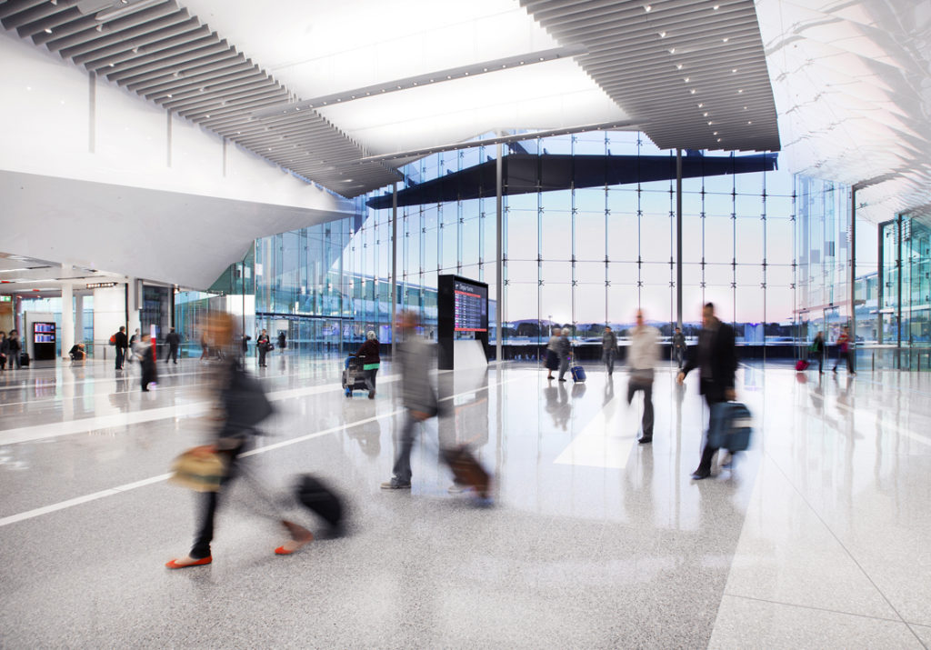 Canberra Airport | Terminal maps