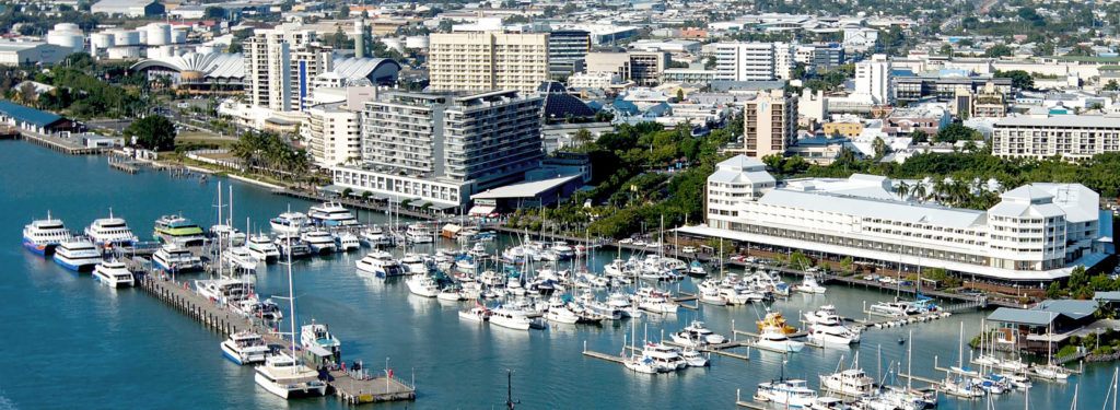 Canberra Airport | Cairns
