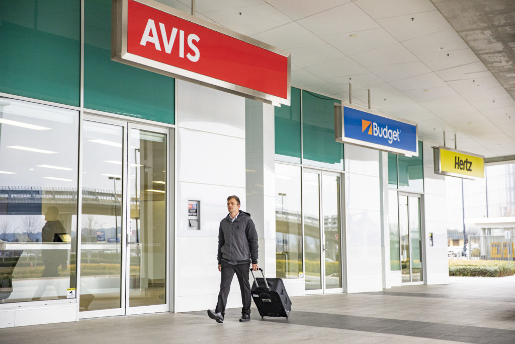 Canberra Airport | Rental cars