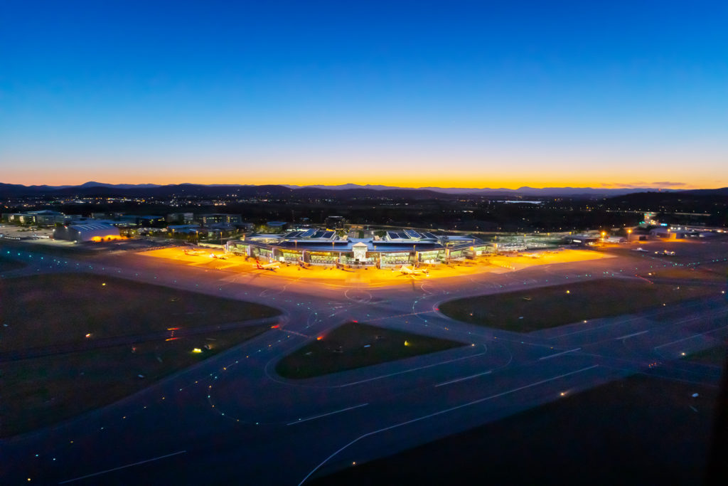 Canberra Airport | 2020 Master Plan released