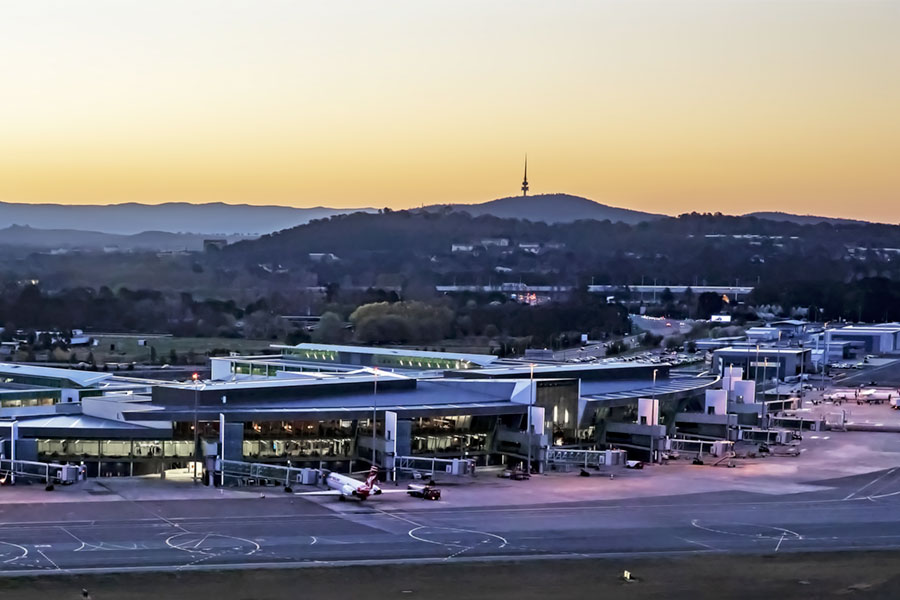 Canberra Airport | Airport Safety Week: Our Airport, Our Community
