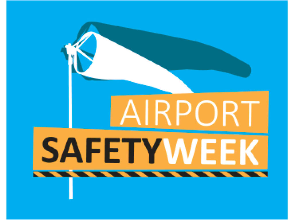 Canberra Airport | Airport Safety Week 2018 'Walk in My Shoes'