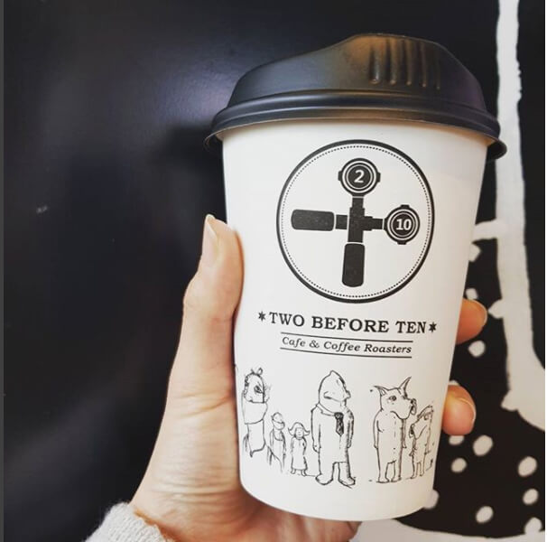 Canberra Airport | Two Before Ten opening soon at Canberra Airport