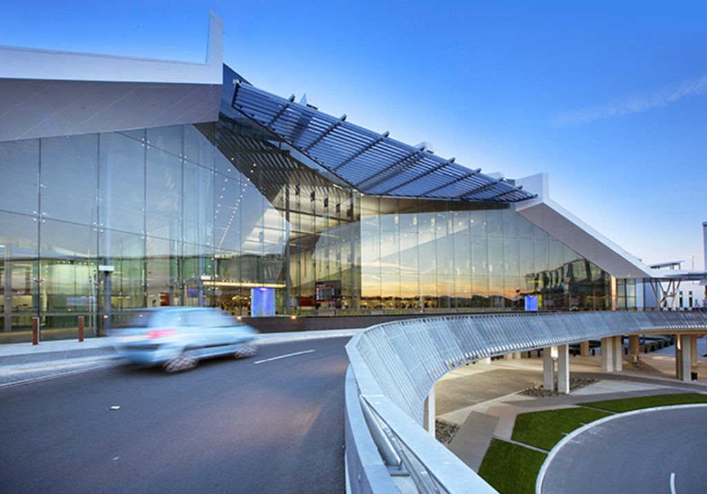 Canberra Airport | Canberra Airport named Australian Airport of the Year