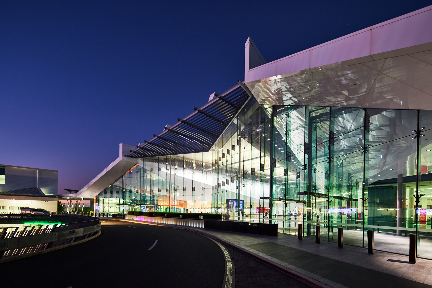 Canberra Airport | International terminal