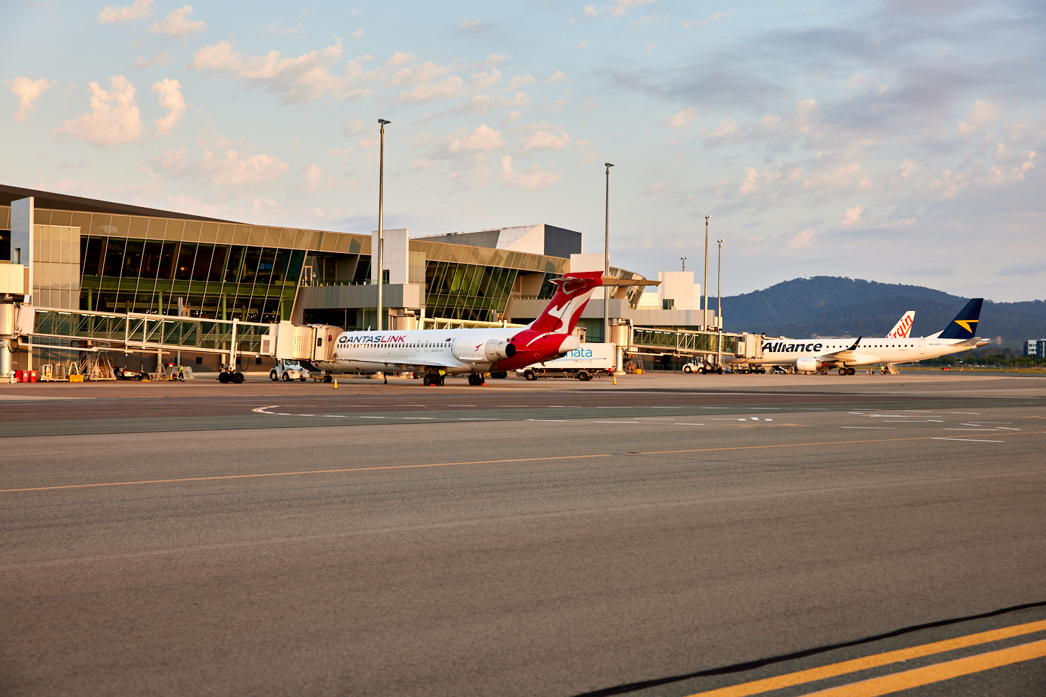 Canberra Airport | FlightCam