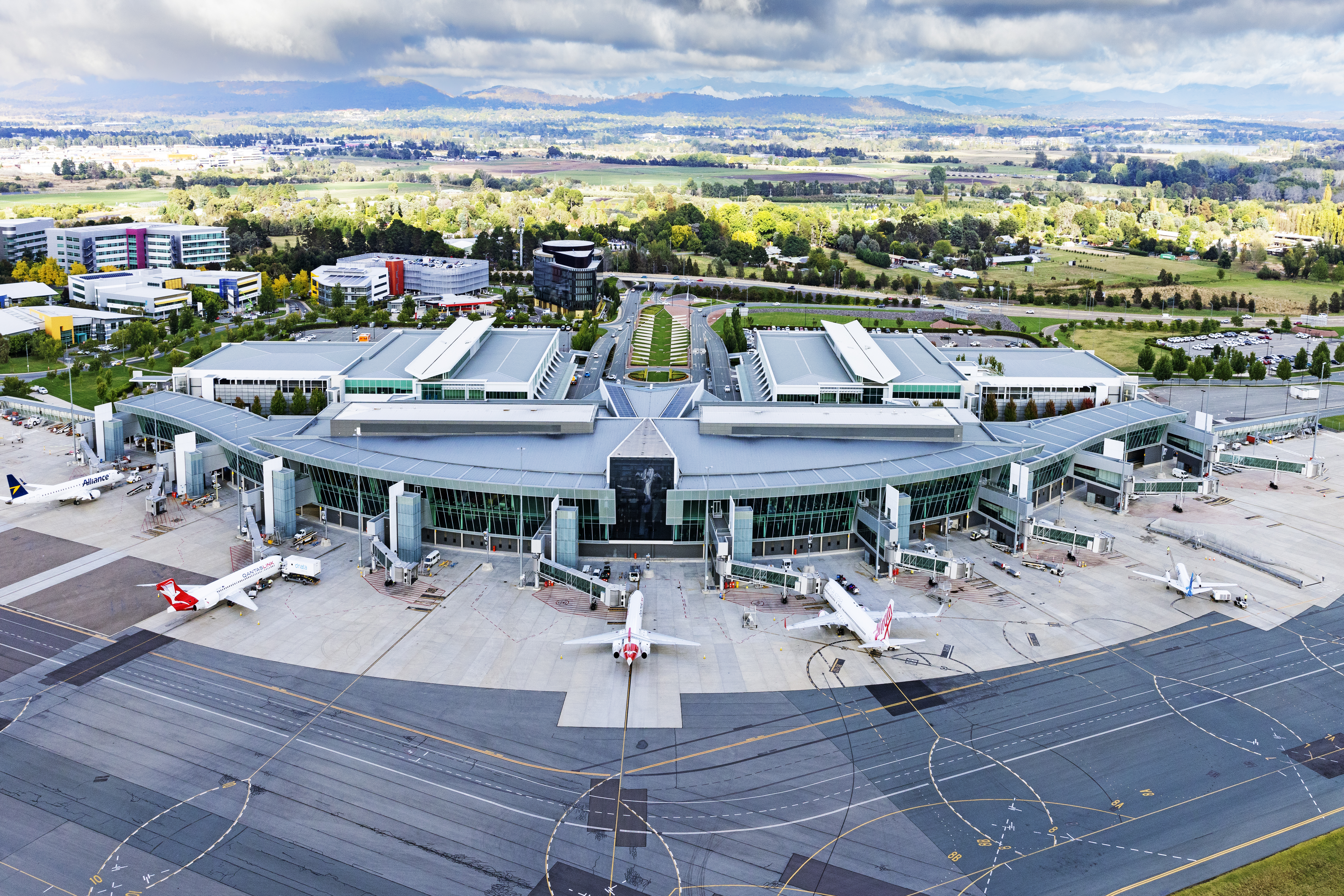Canberra Airport | Development