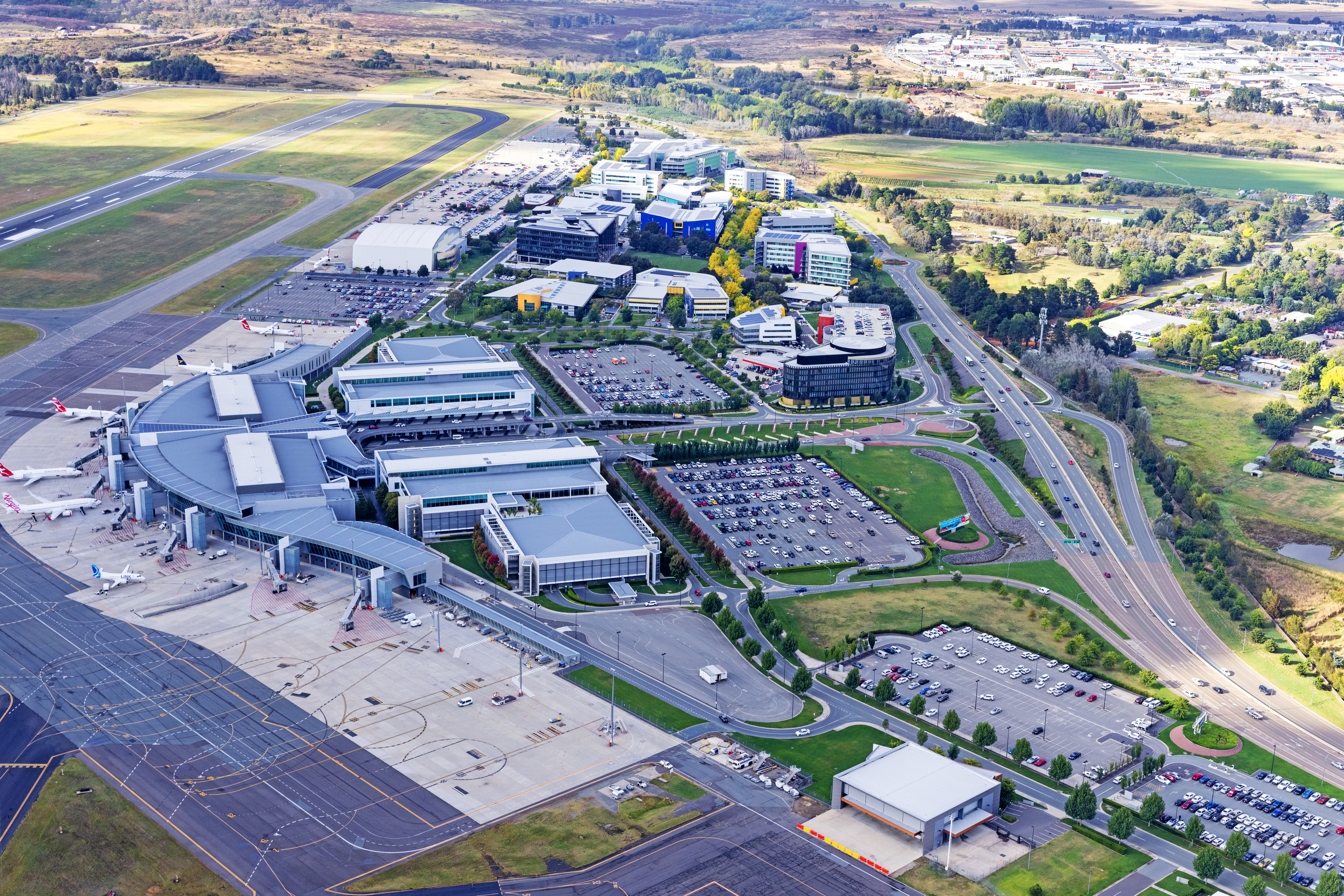 Canberra Airport | Planning