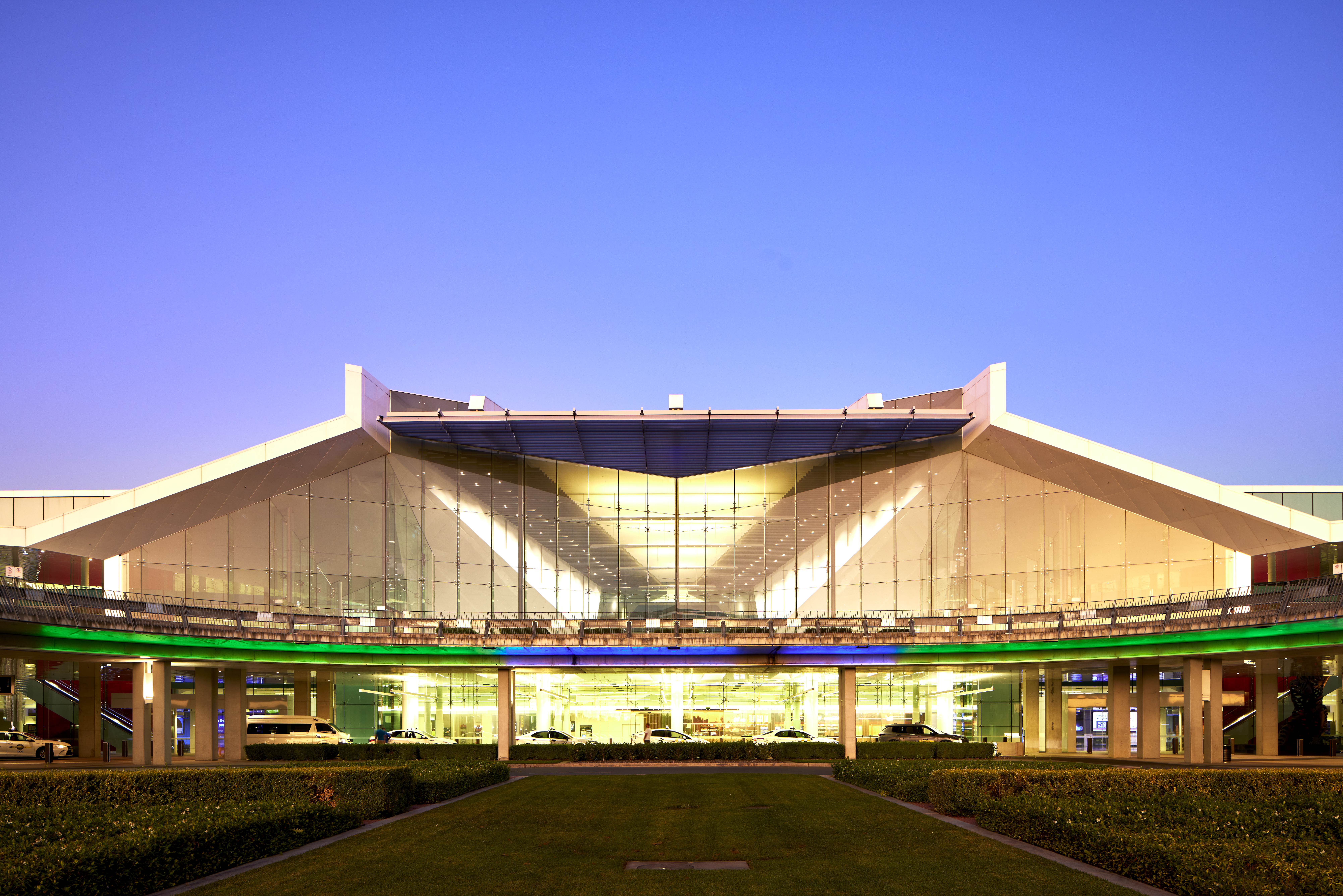 Canberra Airport | Arrival at the Airport