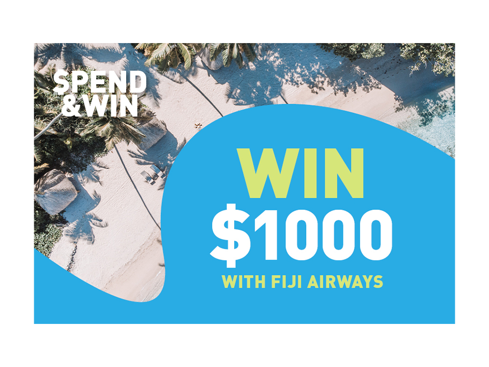 Canberra Airport | Spend & Win at Canberra Airport 2024