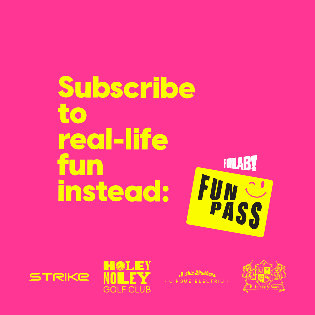 Fun Pass | Strike Bowling